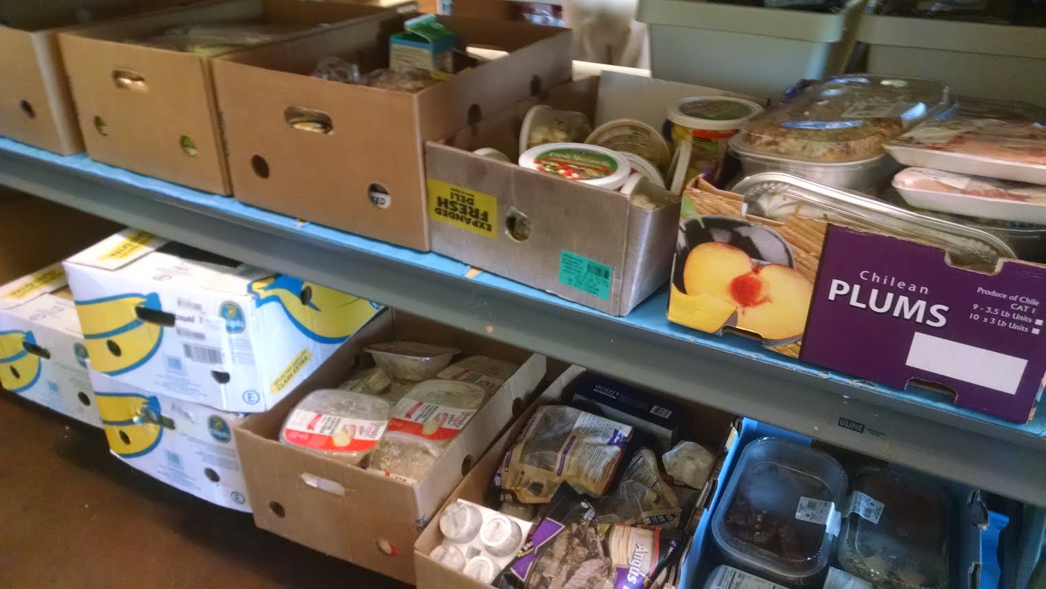 How should the U.S. deliver food aid? – In Defense of Processed Food