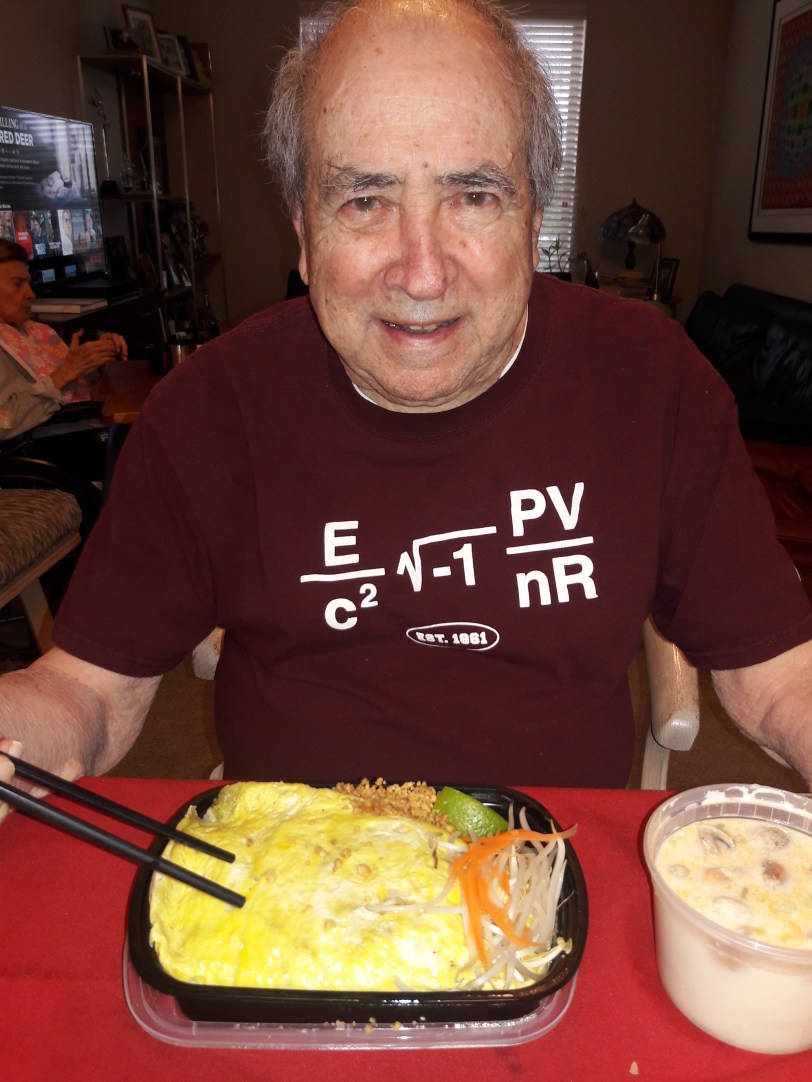 Aaron Brody 1930—2021 – In Defense of Processed Food