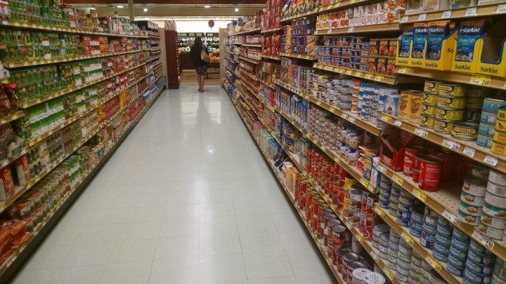 Draining the food swamp – In Defense of Processed Food